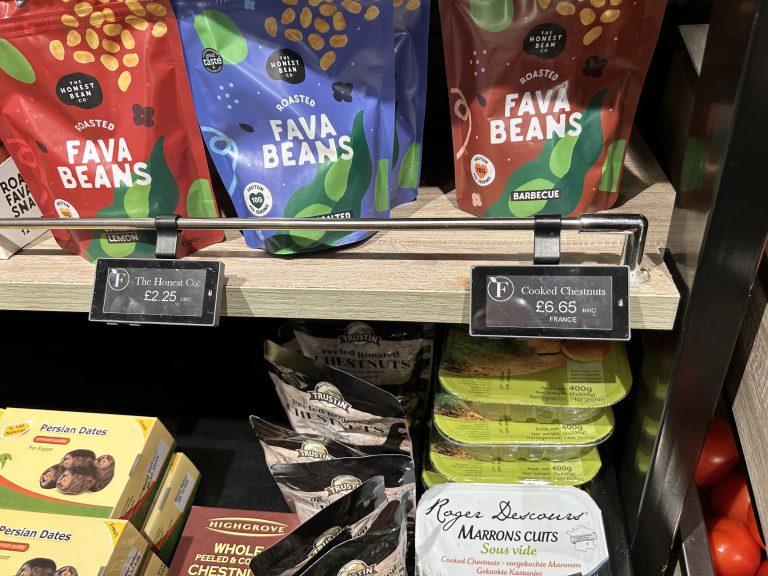 The Rise of Electronic Shelf Edge Labels: Transforming Retail ...